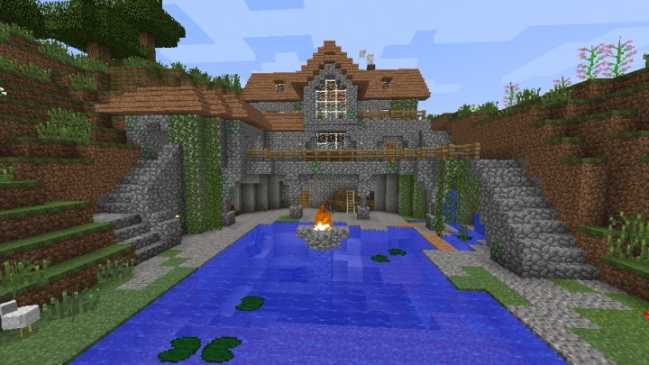 VanillaWorld - Minecraft before the mods Minecraft Server