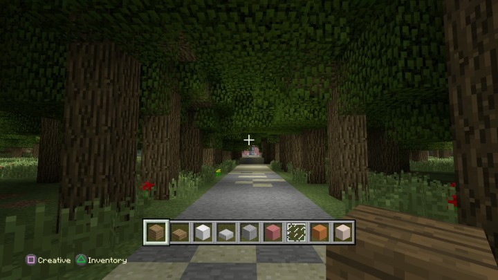 Minecraft PS4 Edition Studio Ghibli All Movies Minecraft Map