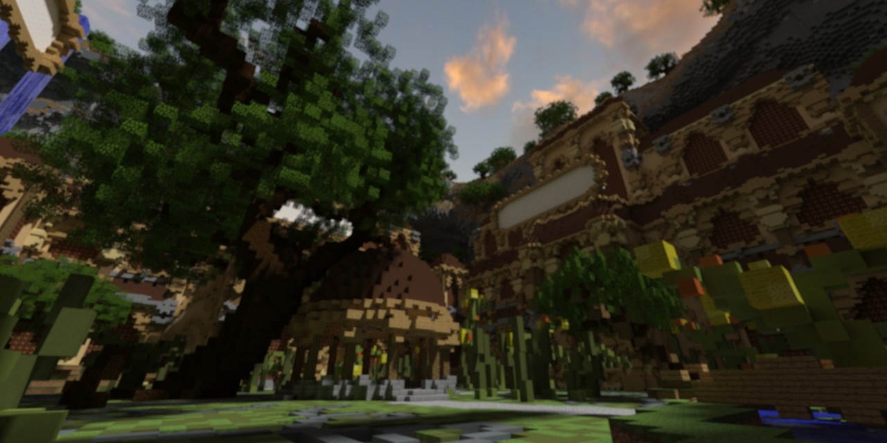 Nature's Spawn 147852 Minecraft Map