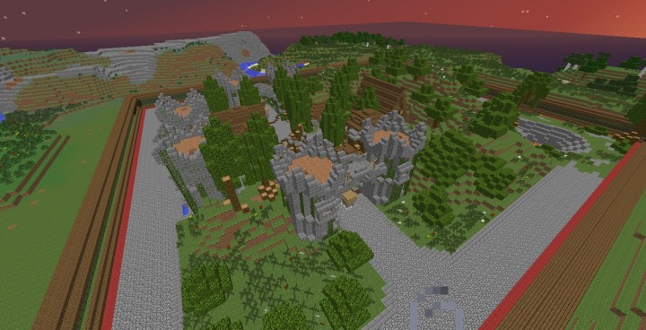 Fortune Network Minecraft Server