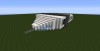 Small Futuristic - Modern House Minecraft Map