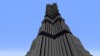 Isengard + Orthanc Minecraft Map