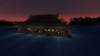 Small Japanese Fishing House Minecraft Map