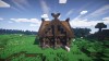 Small Viking House Minecraft Map