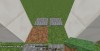 2x3 Piston Door [Tutorial] Minecraft Map