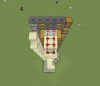 Tutorial : Modern Wheat silo System Holds 320,000 + Items Minecraft Map