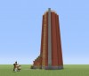 Tutorial : Modern Wheat silo System Holds 320,000 + Items Minecraft Map