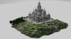 Citadel White Minecraft Map
