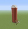 Tutorial : Modern Wheat silo System Holds 320,000 + Items Minecraft Map
