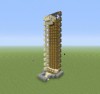 Tutorial : Modern Wheat silo System Holds 320,000 + Items Minecraft Map