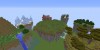 Floating Island Hub Spawn Minecraft Map