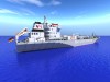 MV Pacific Minecraft Map