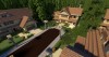 GREENVILLE idyllic village for download (Map + Schematics) Minecraft Map