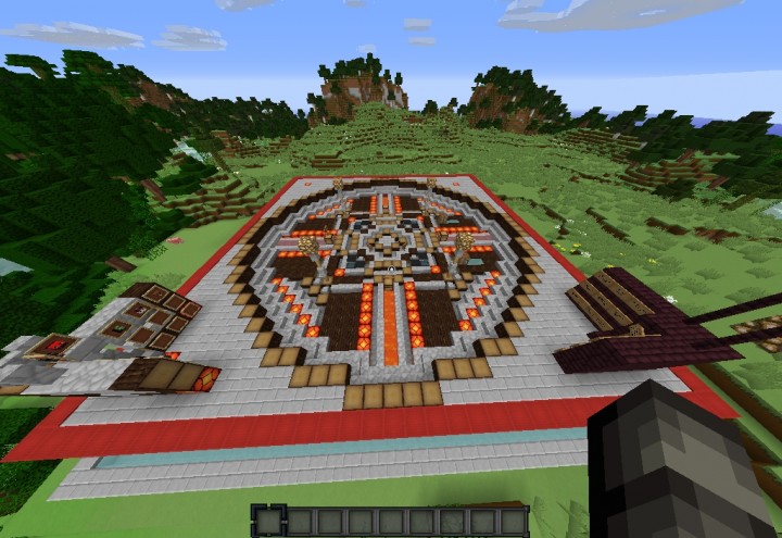 OPNetwork Minecraft Server
