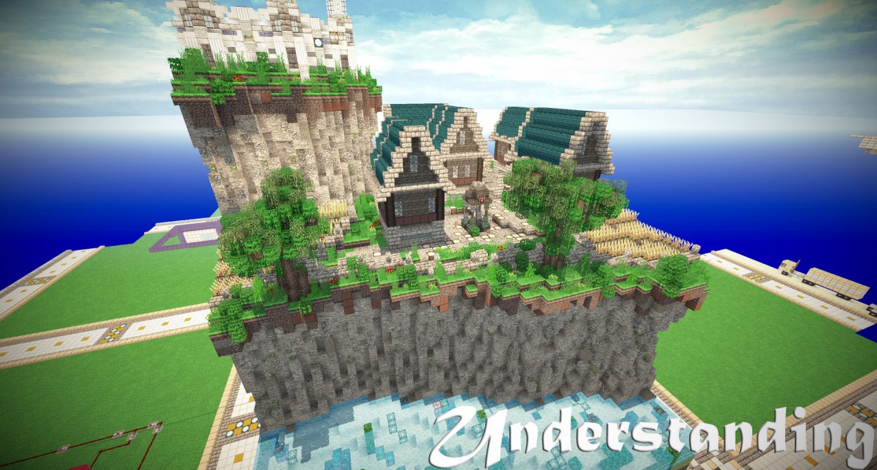 Plot #1 | Understanding Minecraft Map
