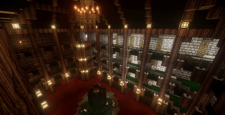 Large castle from game "Castlevania" for download (map + schematic ...