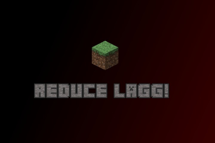 How to reduce lag in minecraft 1.8!