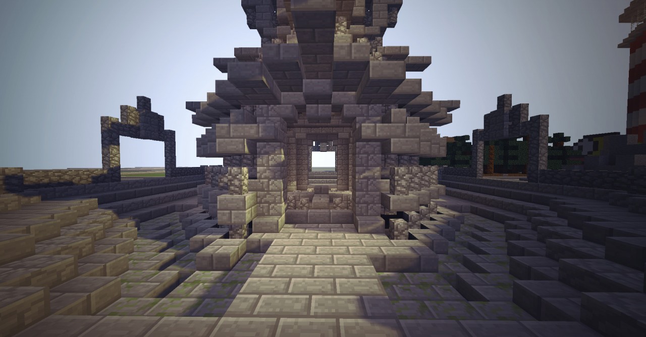Viking Tower [Detailed] Minecraft Map