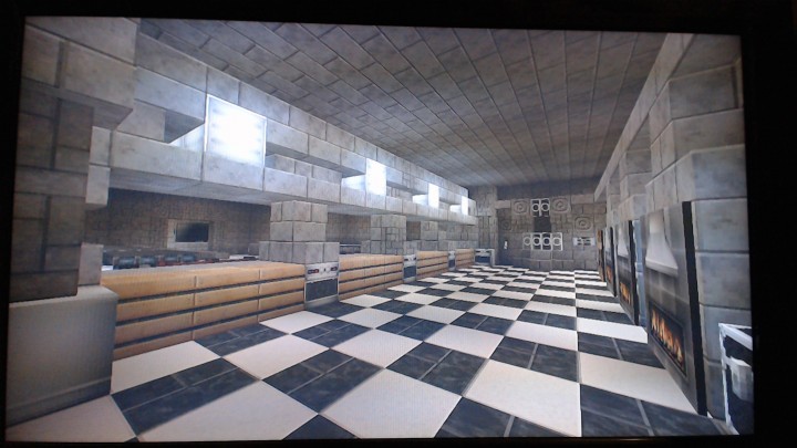 Prison Wars #360 Edition Minecraft Map