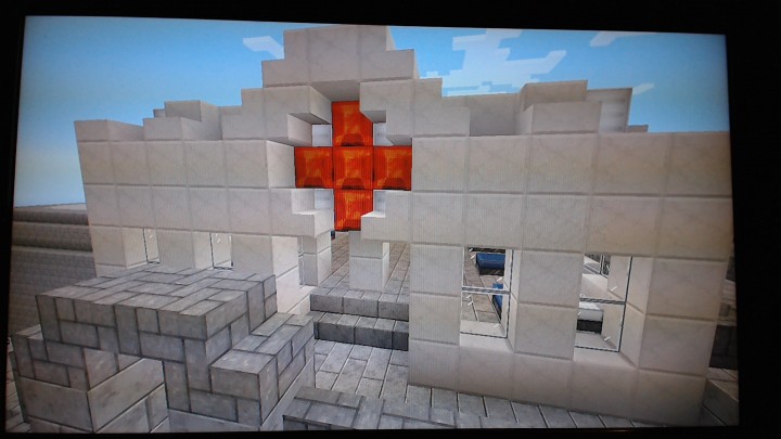 Prison Wars #360 Edition Minecraft Map