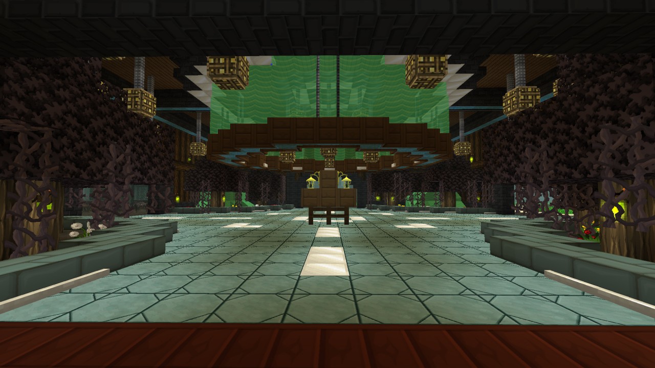 Virtual Wasteland Minecraft Server