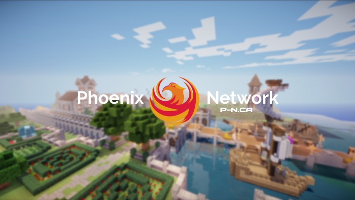 Phoenix Minecraft 1.16.5 Towny Creative Custom Potions Unique Systems ...