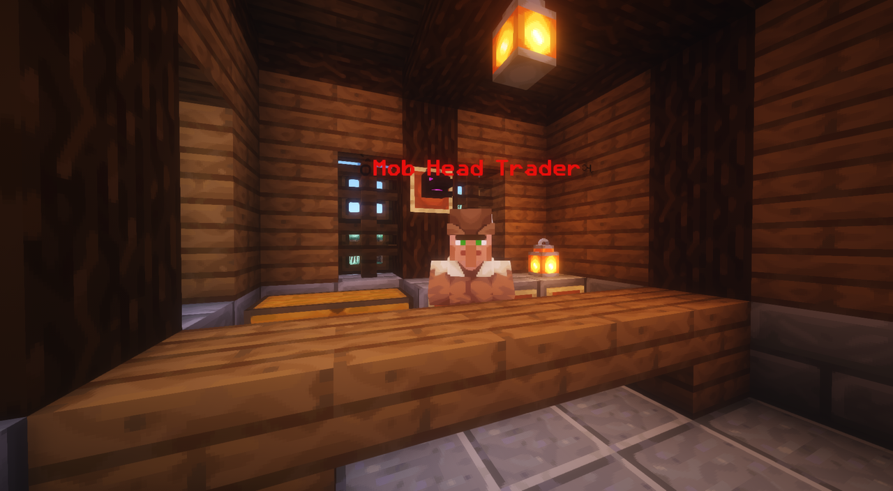 Simply Survival SMP Minecraft Server