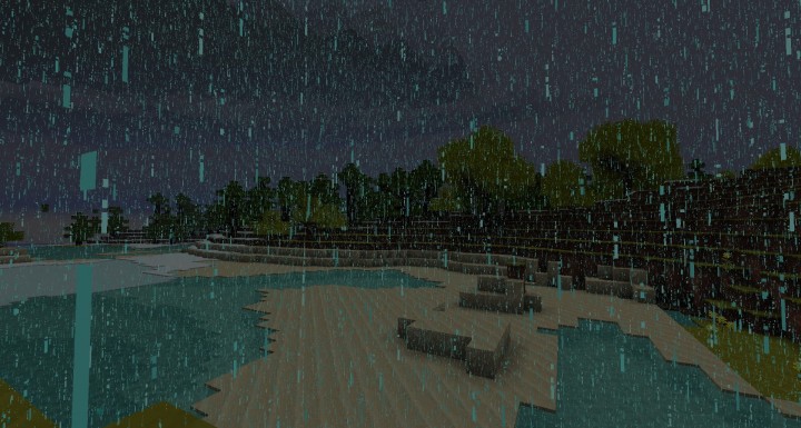 Should Minecraft Have Realistic Weather?