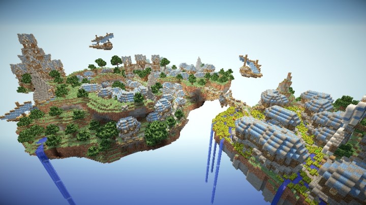 other screens [1] Minecraft Map
