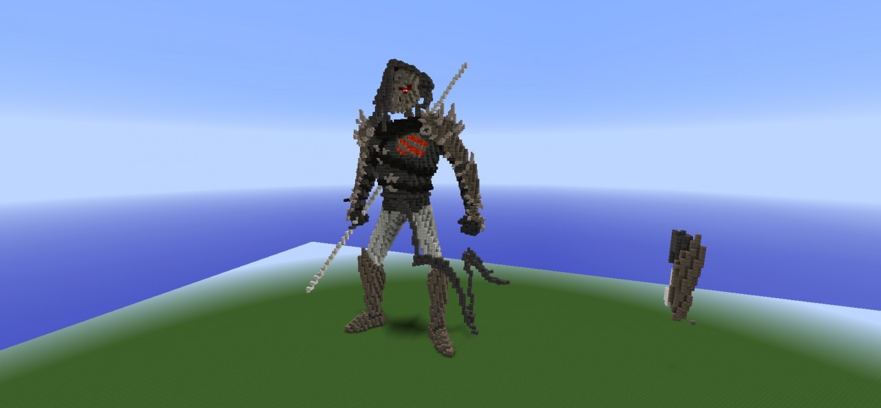 The Reaper of Souls Minecraft Map