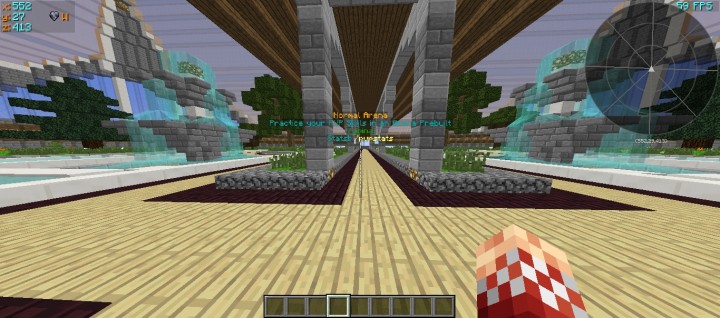 Eureka - AU UHC PvP Minecraft Server