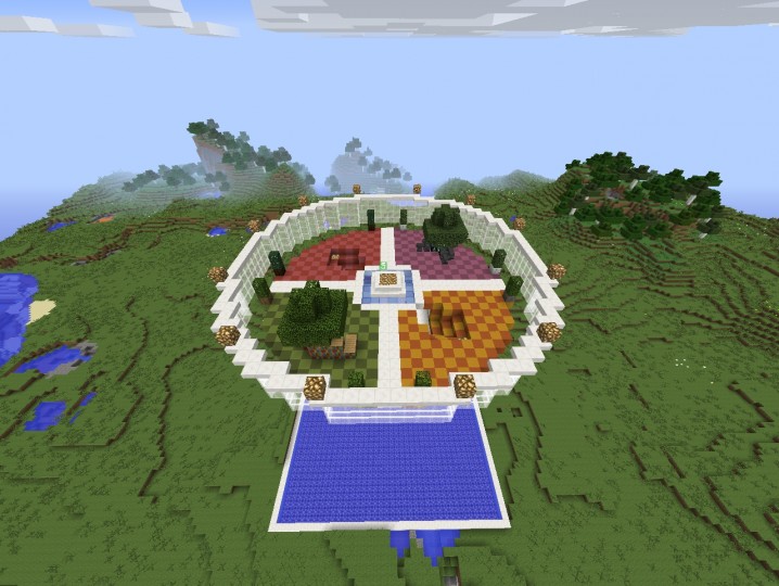 Rebel Sloth Network Minecraft Server