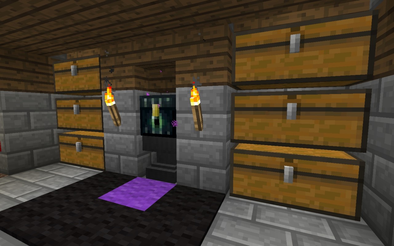 Survival House (Tutorial) Minecraft Map