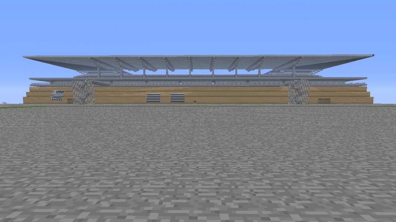 Red Bull Arena Minecraft Map