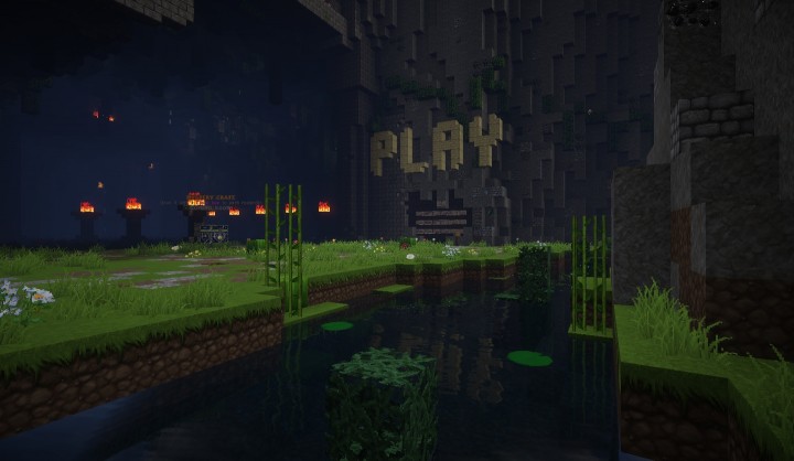 The Arena Lobby | Arylion Network Minecraft Map