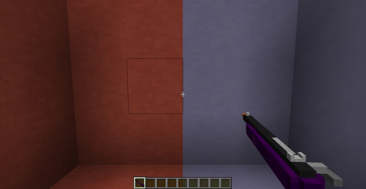 Super Paintball 3D Minecraft Texture Pack