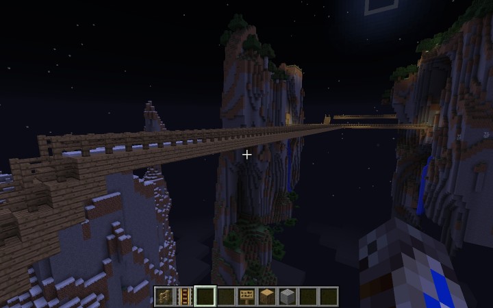 Nordinbad Canceled:( Minecraft Map