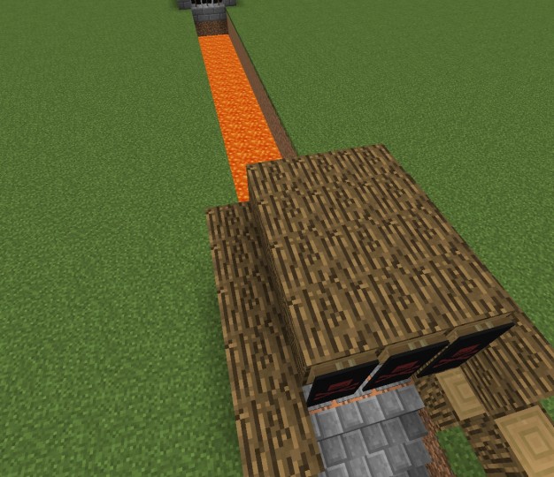 Mine Kart Minecraft Map