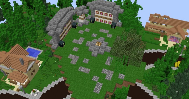 OP CowPvP Minecraft Server