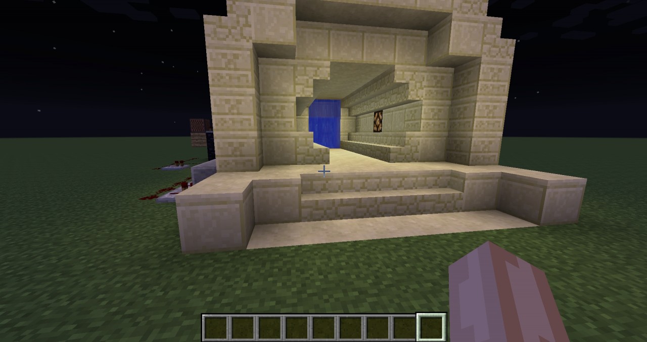 Optimal PVP Fortified base Minecraft Map