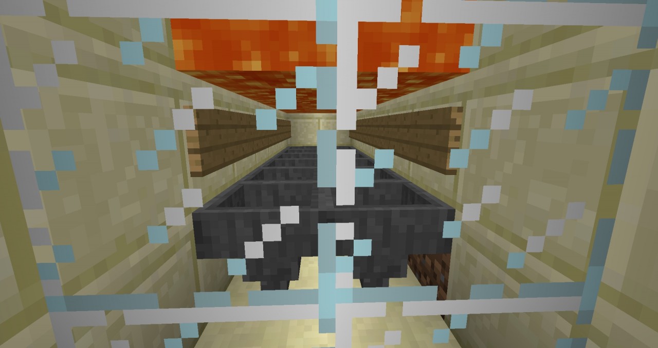 Optimal PVP Fortified base Minecraft Map