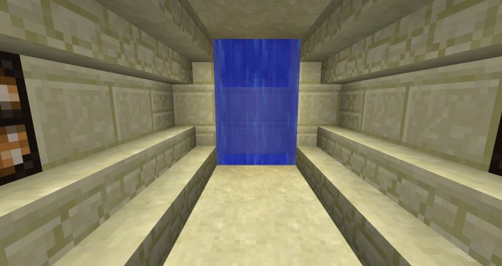 Optimal PVP Fortified base Minecraft Map