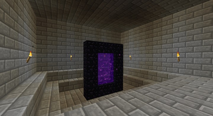 Elysium Minecraft Map