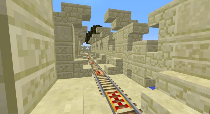 Elysium Minecraft Map