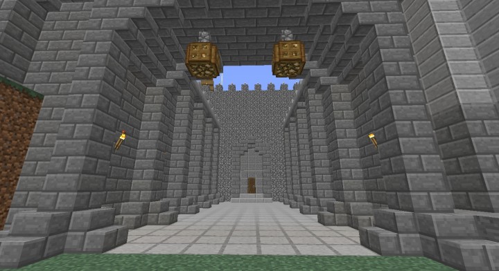 Elysium Minecraft Map