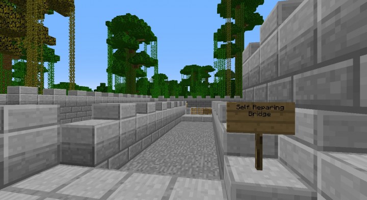 Elysium Minecraft Map