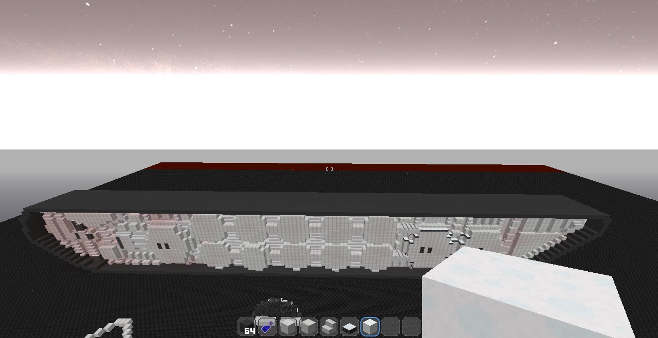 Assault Destroyer Minecraft Map