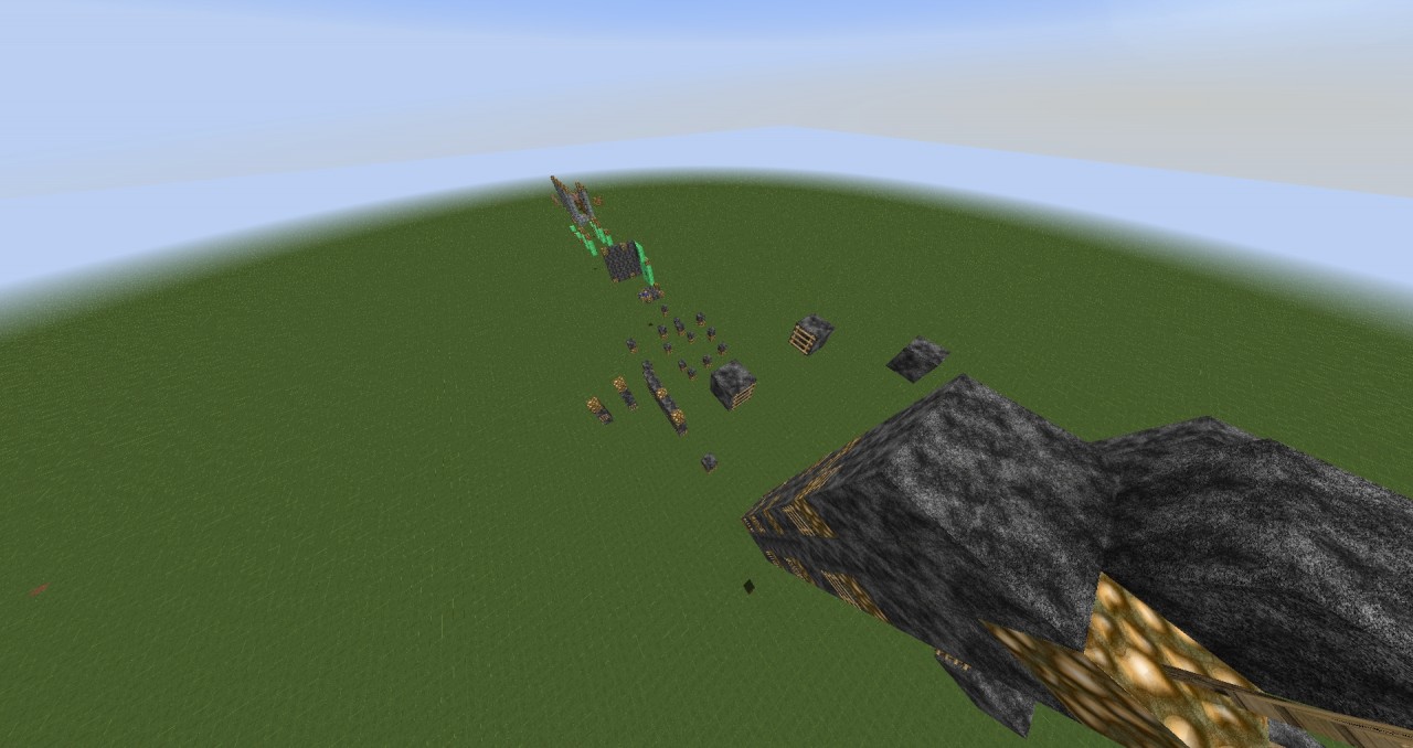 Jump Jump Jump (Extremely Hard Parkour) Minecraft Map