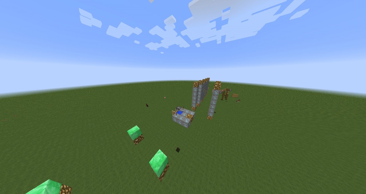 Jump Jump Jump (Extremely Hard Parkour) Minecraft Map