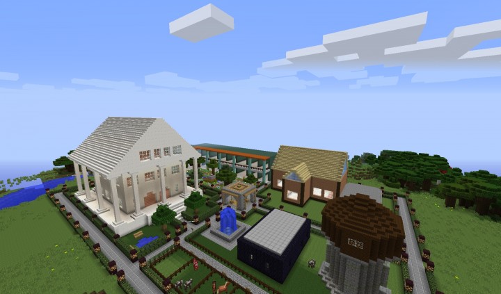 Veno Nation Minecraft Server